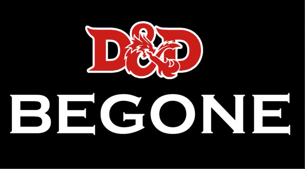 DnD Begone: The Story of the OGL Crisis – Nerdcrash!
